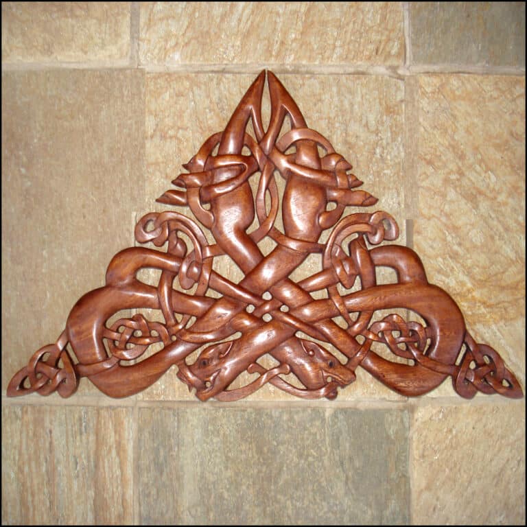 Celtic Creatures and Motifs