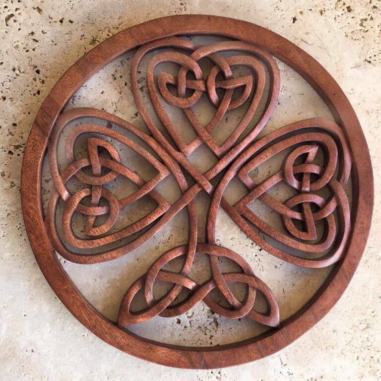 Celtic Creatures and Motifs